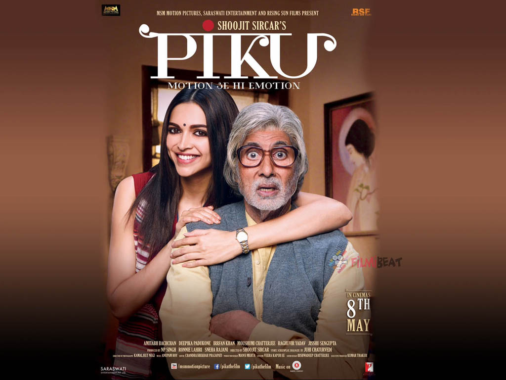 Piku HQ Movie Wallpapers | Piku HD Movie Wallpapers - 20570 - Oneindia ...