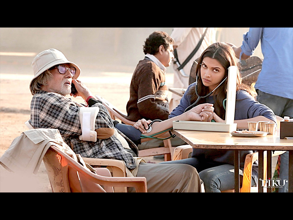 Piku HQ Movie Wallpapers | Piku HD Movie Wallpapers - 20441 - Oneindia ...