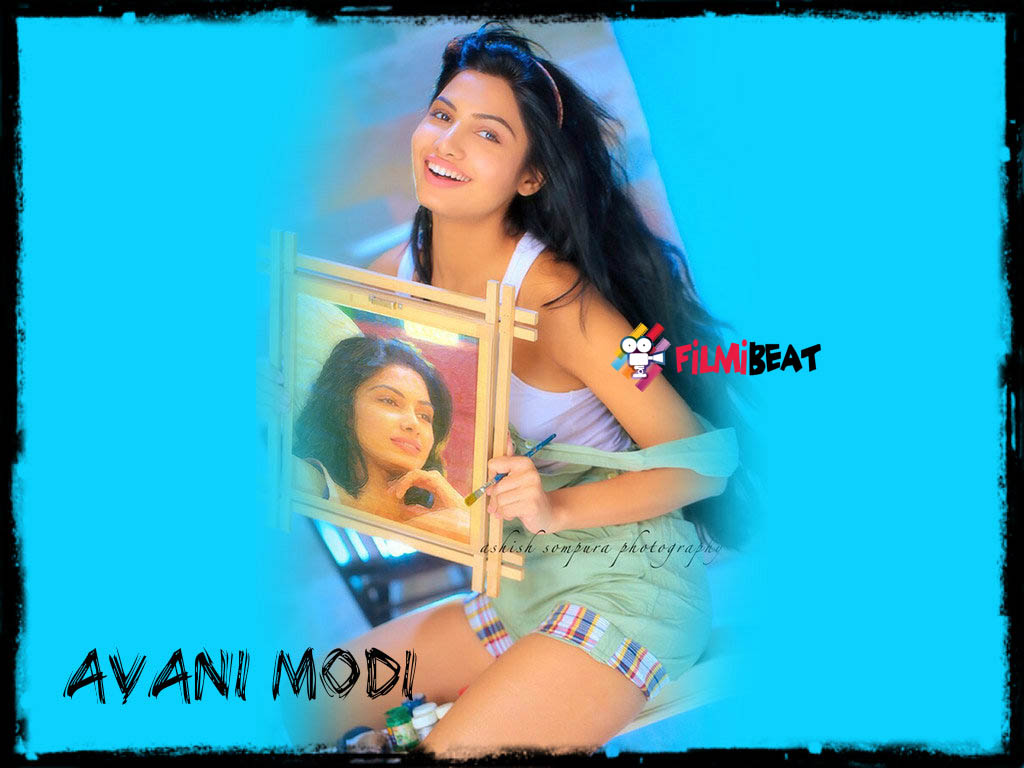 Avani Modi HQ Wallpapers | Avani Modi Wallpapers - 21602 - Oneindia Wallpapers