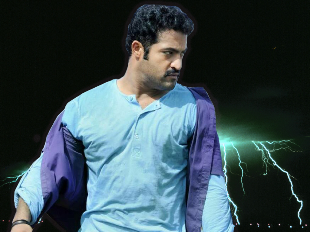 Jr. NTR HQ Wallpapers | Jr. NTR Wallpapers - 21478 - Oneindia Wallpapers