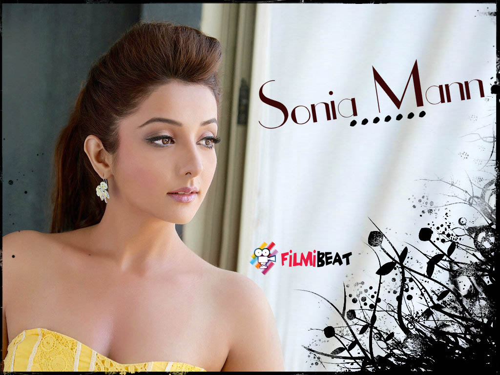 Sonia Mann HQ Wallpapers | Sonia Mann Wallpapers - 20820 - Oneindia Wallpapers