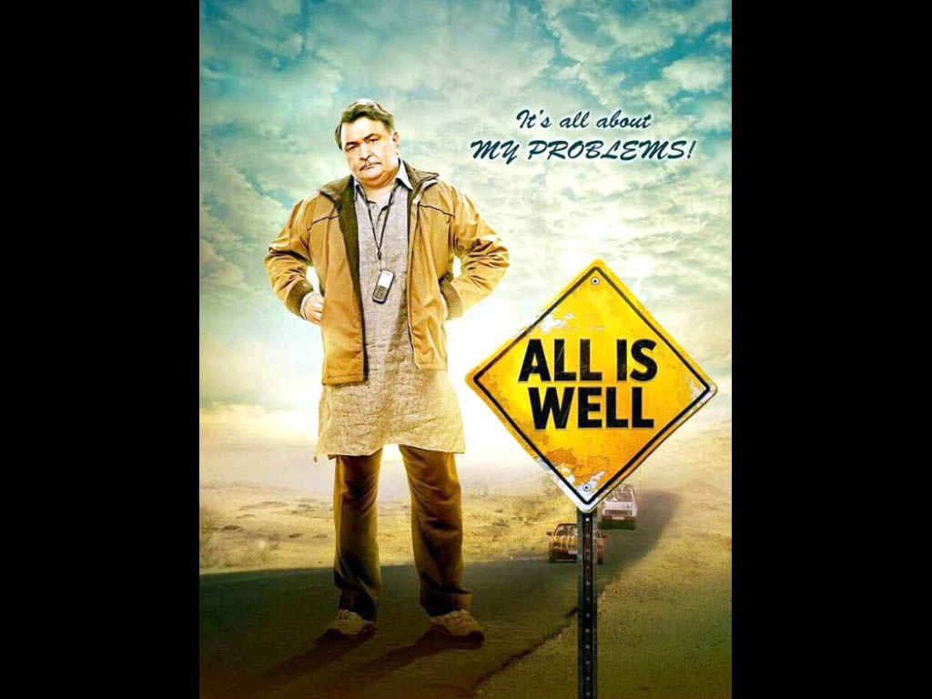 All Is Well HQ Movie Wallpapers | All Is Well HD Movie Wallpapers ...