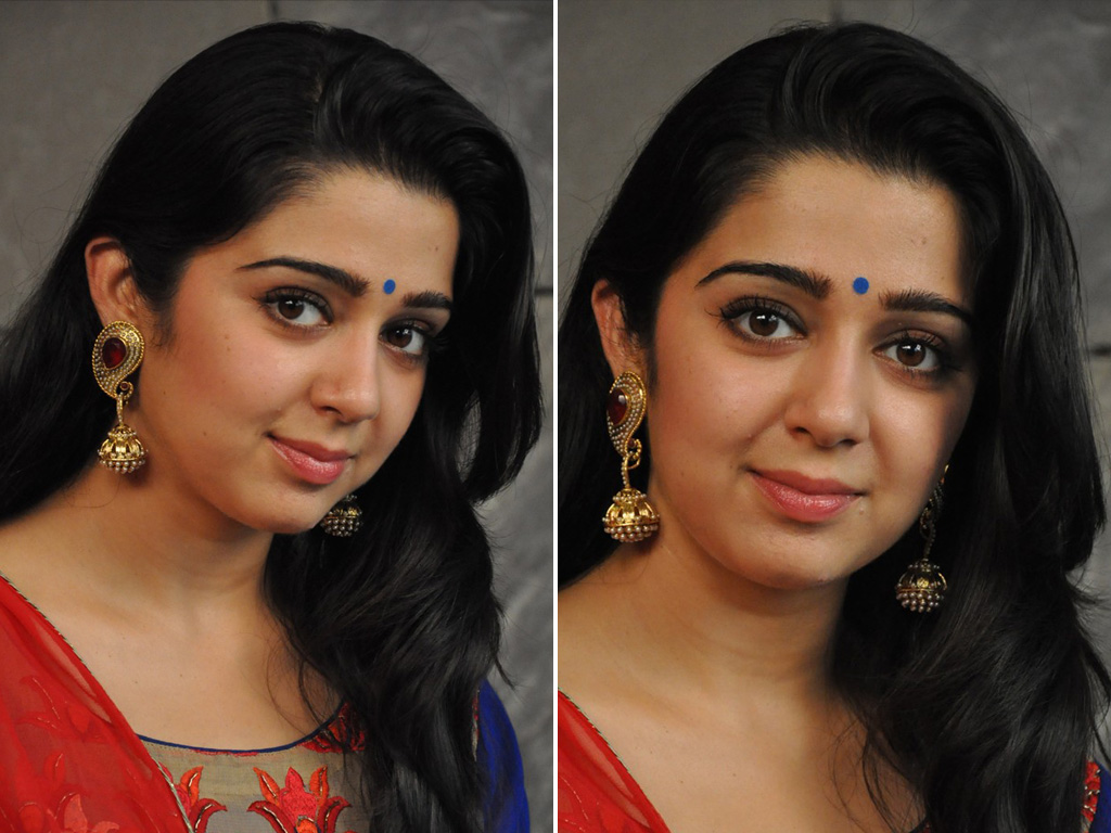 Charmy Kaur HQ Wallpapers | Charmy Kaur Wallpapers - 22061 - Oneindia ...