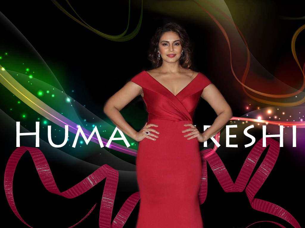 Huma Qureshi HQ Wallpapers | Huma Qureshi Wallpapers - 21978 - Oneindia ...