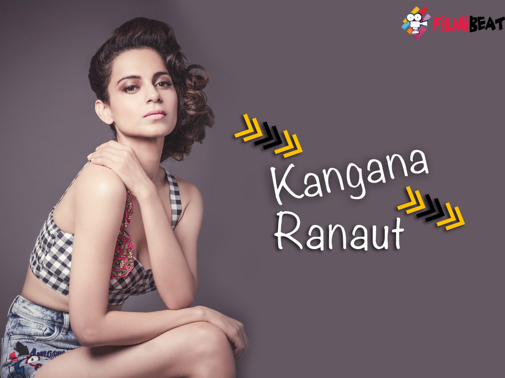 Kangana Ranaut HQ Wallpapers | Kangana Ranaut Wallpapers - 21891 - Oneindia Wallpapers