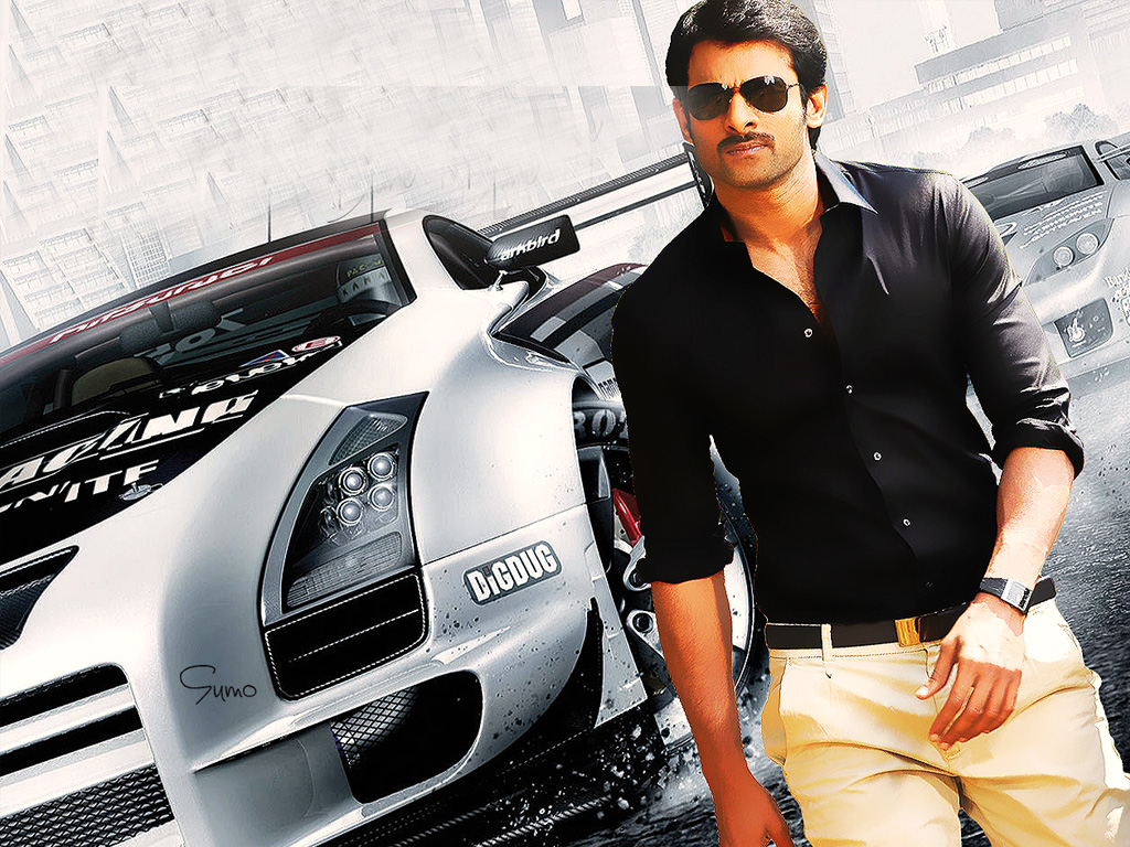 Prabhas HQ Wallpapers | Prabhas Wallpapers - 21850 - Oneindia Wallpapers