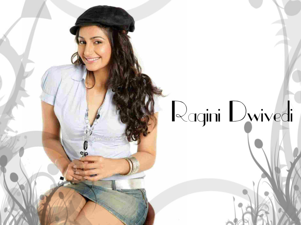 Ragini Dwivedi HQ Wallpapers | Ragini Dwivedi Wallpapers - 22325 - Oneindia Wallpapers
