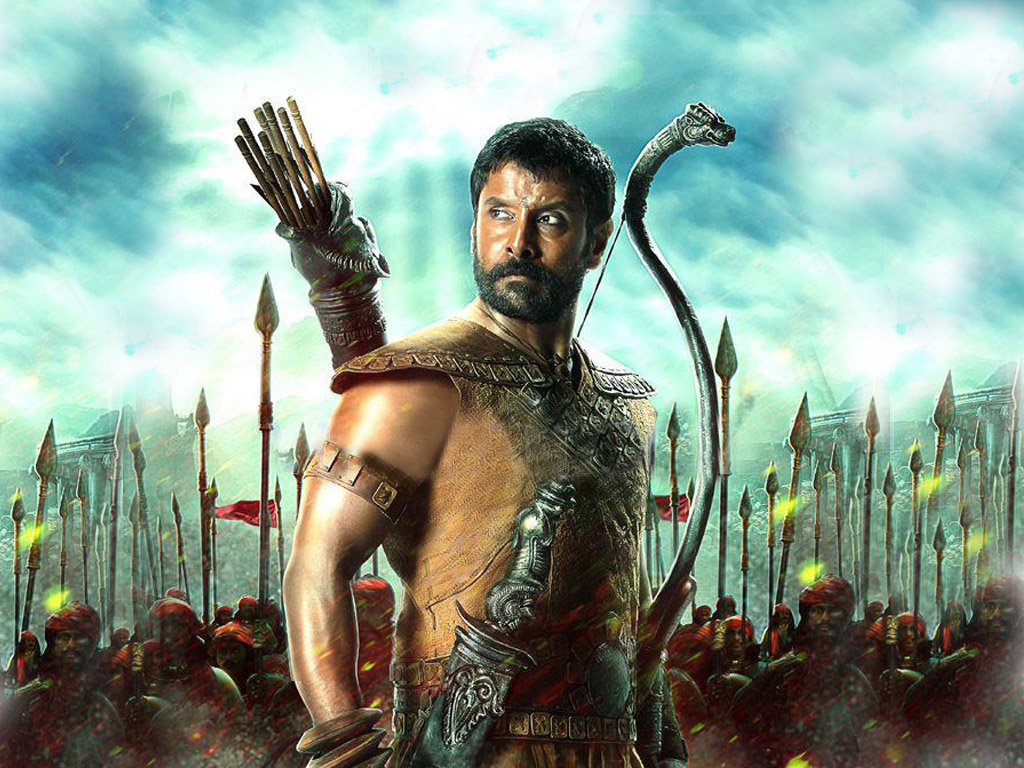 Vikram HQ Wallpapers | Vikram Wallpapers - 22453 - Oneindia Wallpapers