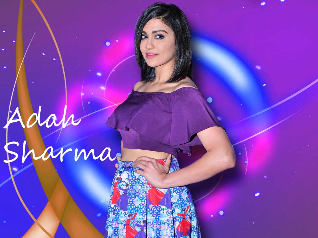 Adah Sharma HQ Wallpapers | Adah Sharma Wallpapers - 23439 - Oneindia ...
