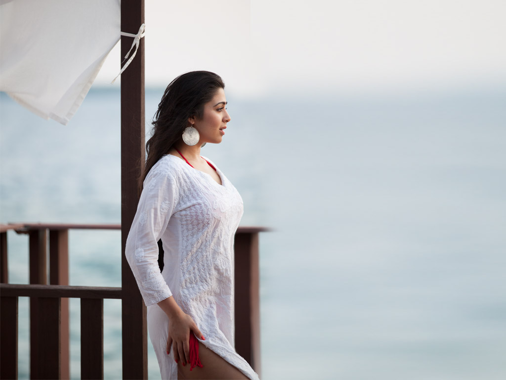 Charmy Kaur HQ Wallpapers | Charmy Kaur Wallpapers - 24345 - Oneindia ...