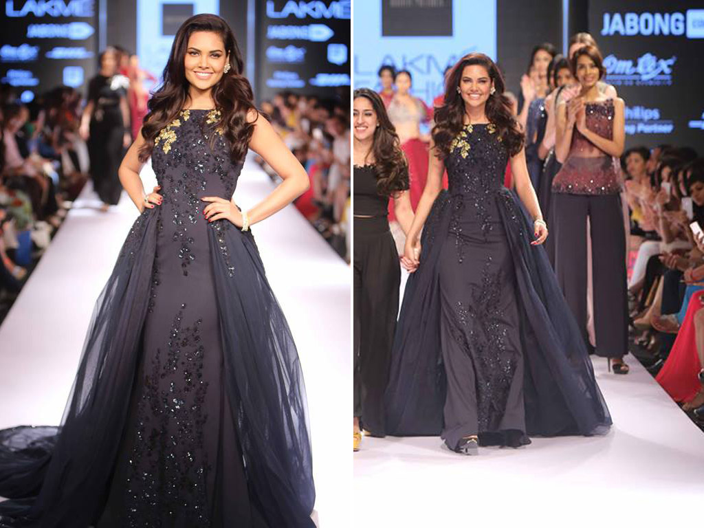 Esha Gupta HQ Wallpapers | Esha Gupta Wallpapers - 24631 - Oneindia ...
