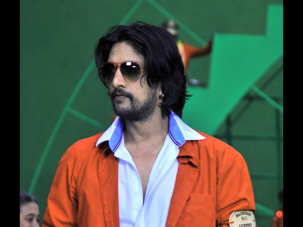 Sudeep HQ Wallpapers | Sudeep Wallpapers - 24762 - Oneindia Wallpapers