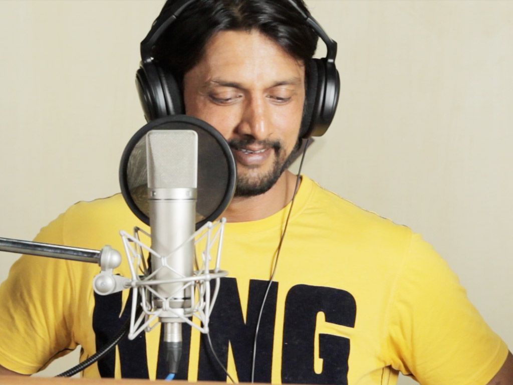 Sudeep HQ Wallpapers | Sudeep Wallpapers - 24756 - Oneindia Wallpapers