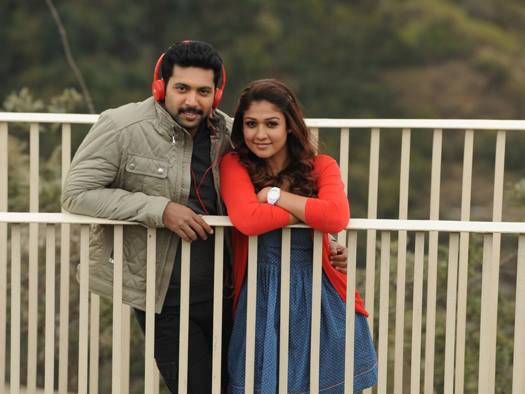 Thani Oruvan HQ Movie Wallpapers | Thani Oruvan HD Movie Wallpapers ...