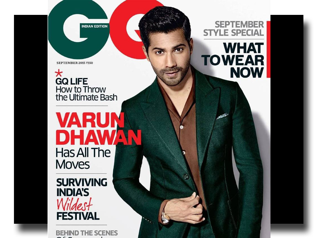 Varun Dhawan HQ Wallpapers | Varun Dhawan Wallpapers - 24956 - Oneindia ...