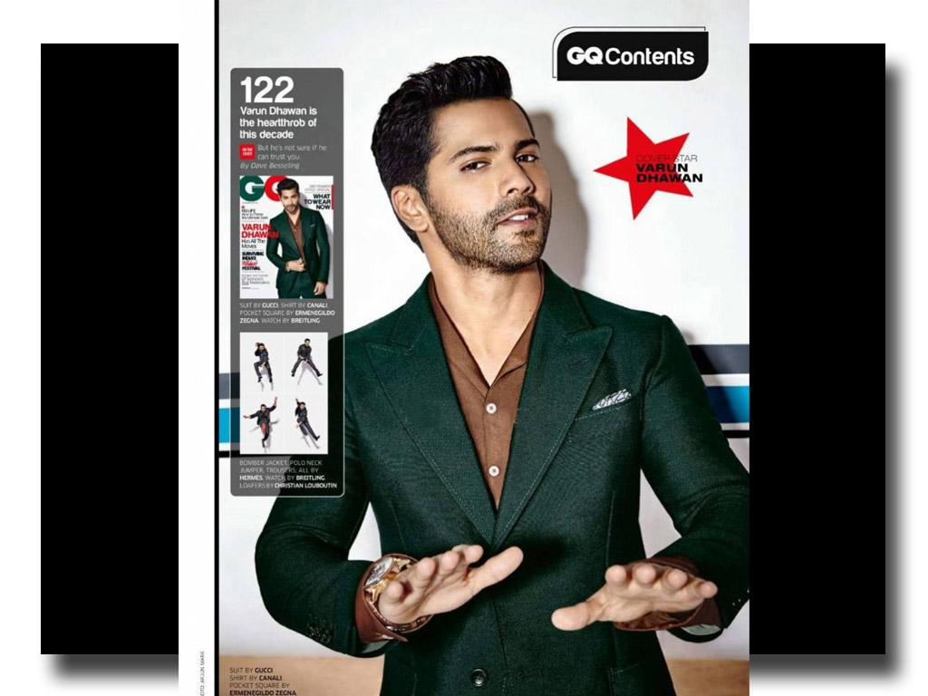 Varun Dhawan Wallpapers Varun Dhawan As Raghu, HD Wallpaper | Peakpx