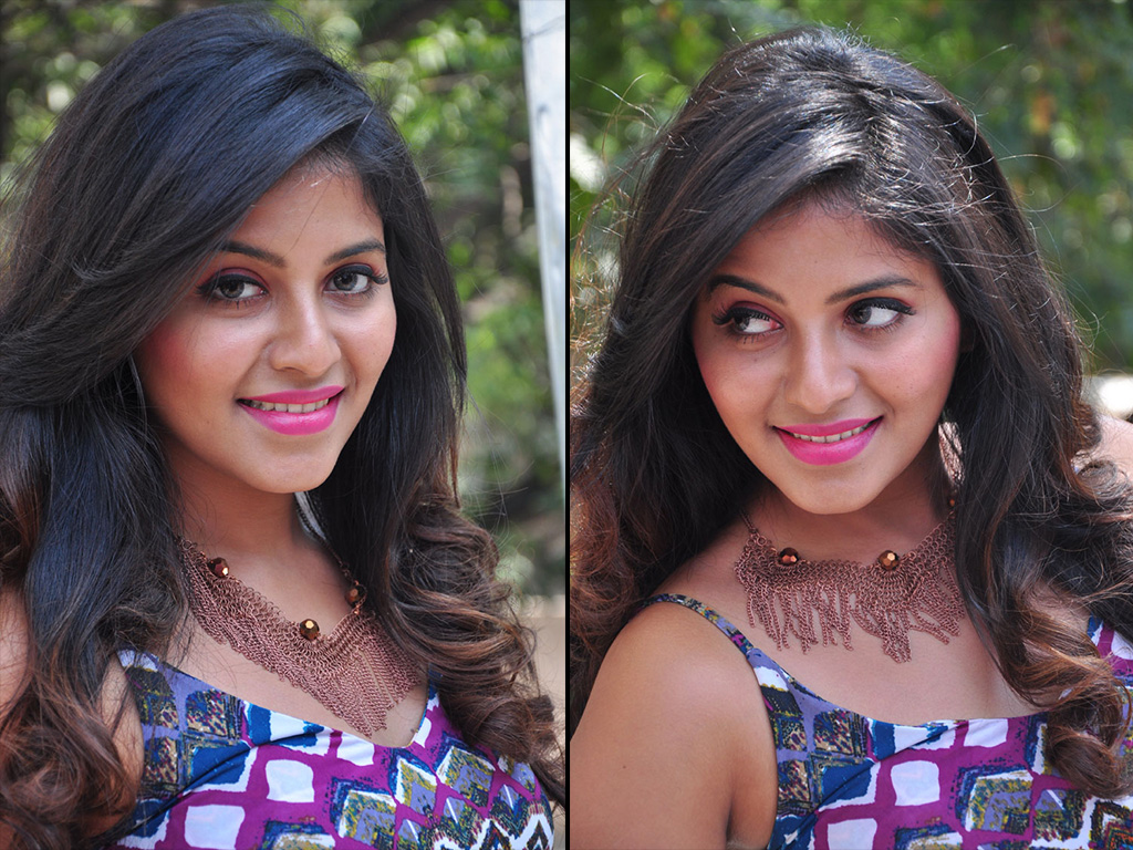 Anjali HQ Wallpapers | Anjali Wallpapers - 26799 - Oneindia Wallpapers