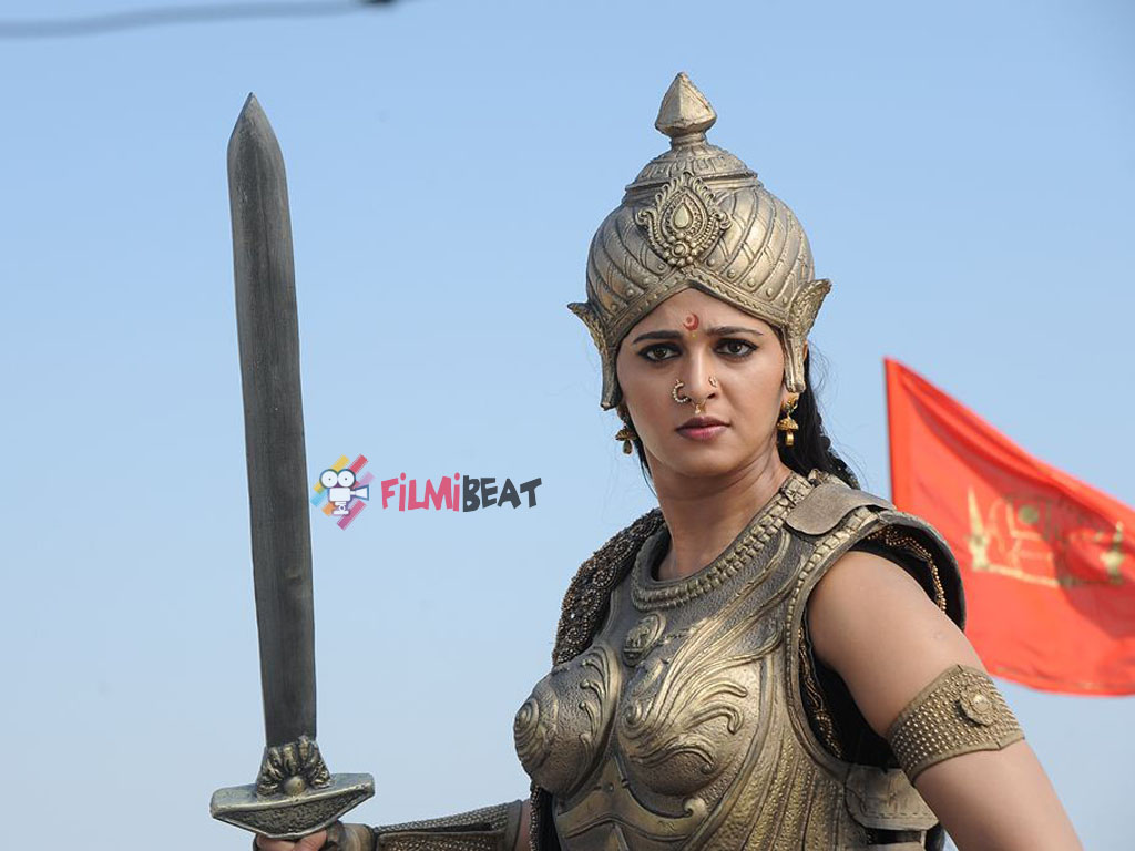 Rudhrama Devi HQ Movie Wallpapers | Rudhrama Devi HD Movie Wallpapers ...