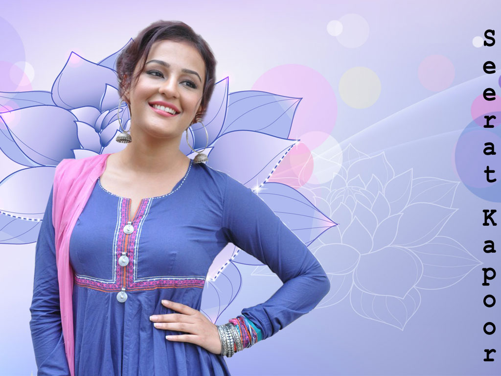 Seerat Kapoor HQ Wallpapers | Seerat Kapoor Wallpapers - 26696 ...