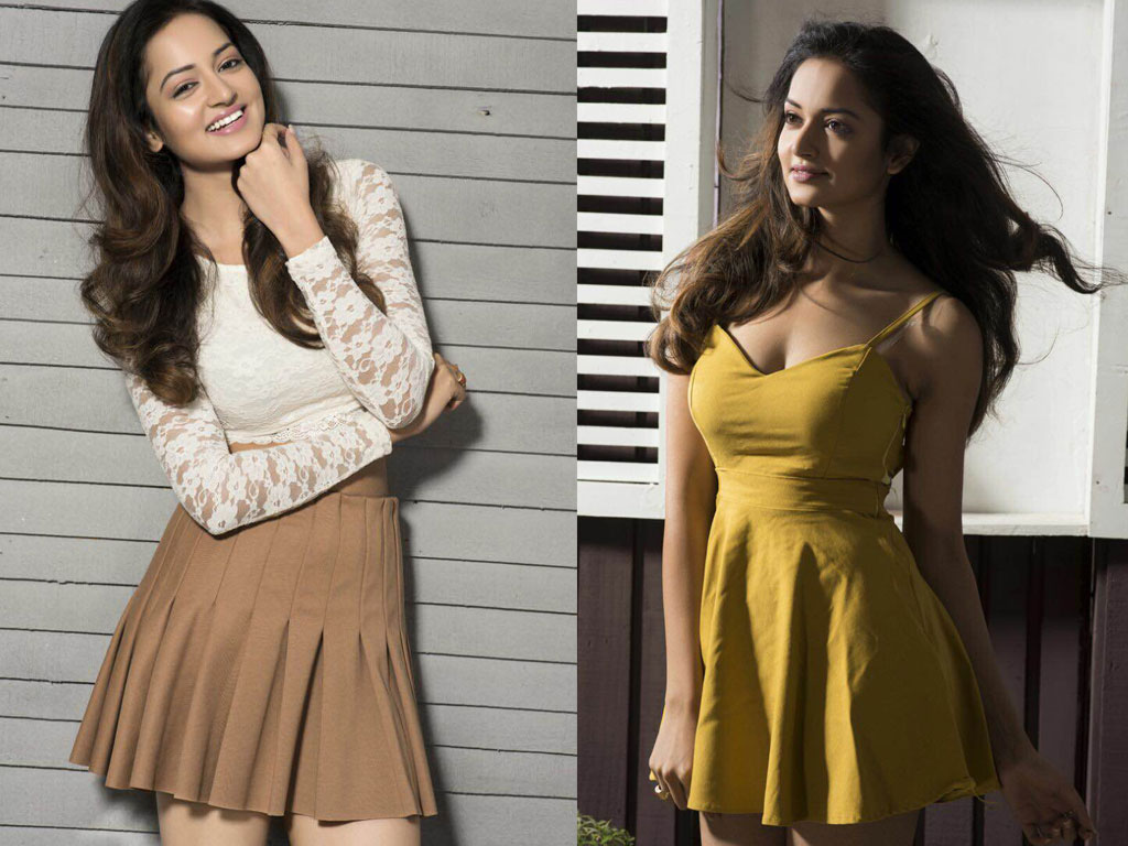 Shanvi HQ Wallpapers | Shanvi Wallpapers - 26086 - Oneindia Wallpapers