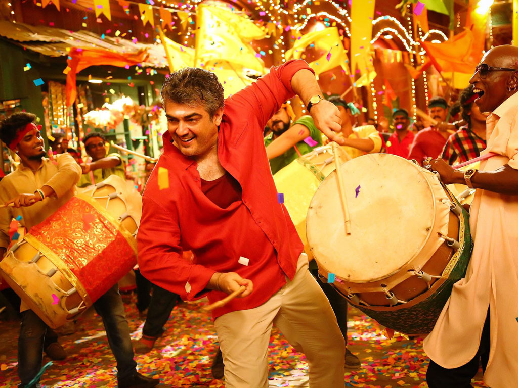 Vedalam HQ Movie Wallpapers | Vedalam HD Movie Wallpapers - 26524 ...