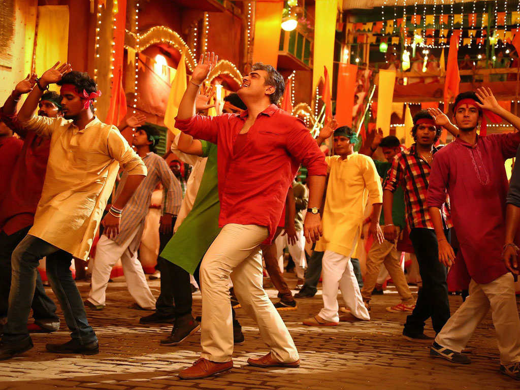 Vedalam HQ Movie Wallpapers | Vedalam HD Movie Wallpapers - 26551 ...