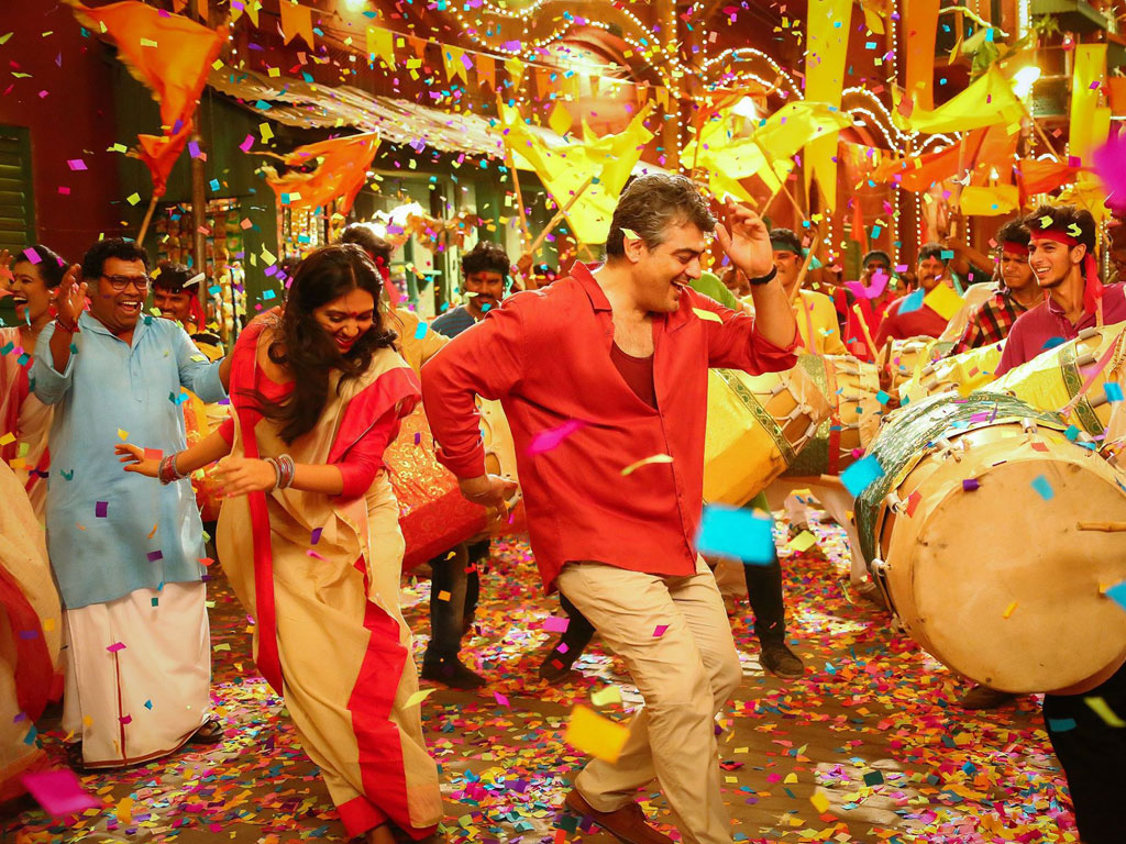 Vedalam HQ Movie Wallpapers | Vedalam HD Movie Wallpapers - 26537 ...