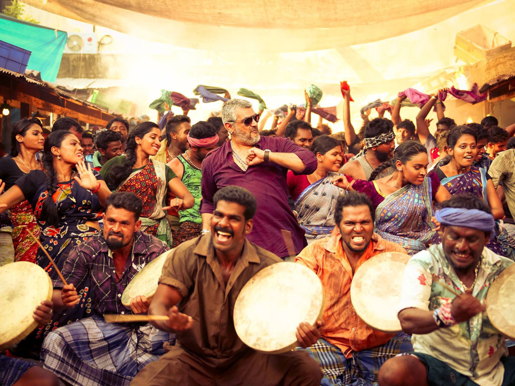 Vedalam HQ Movie Wallpapers | Vedalam HD Movie Wallpapers - 26538 ...