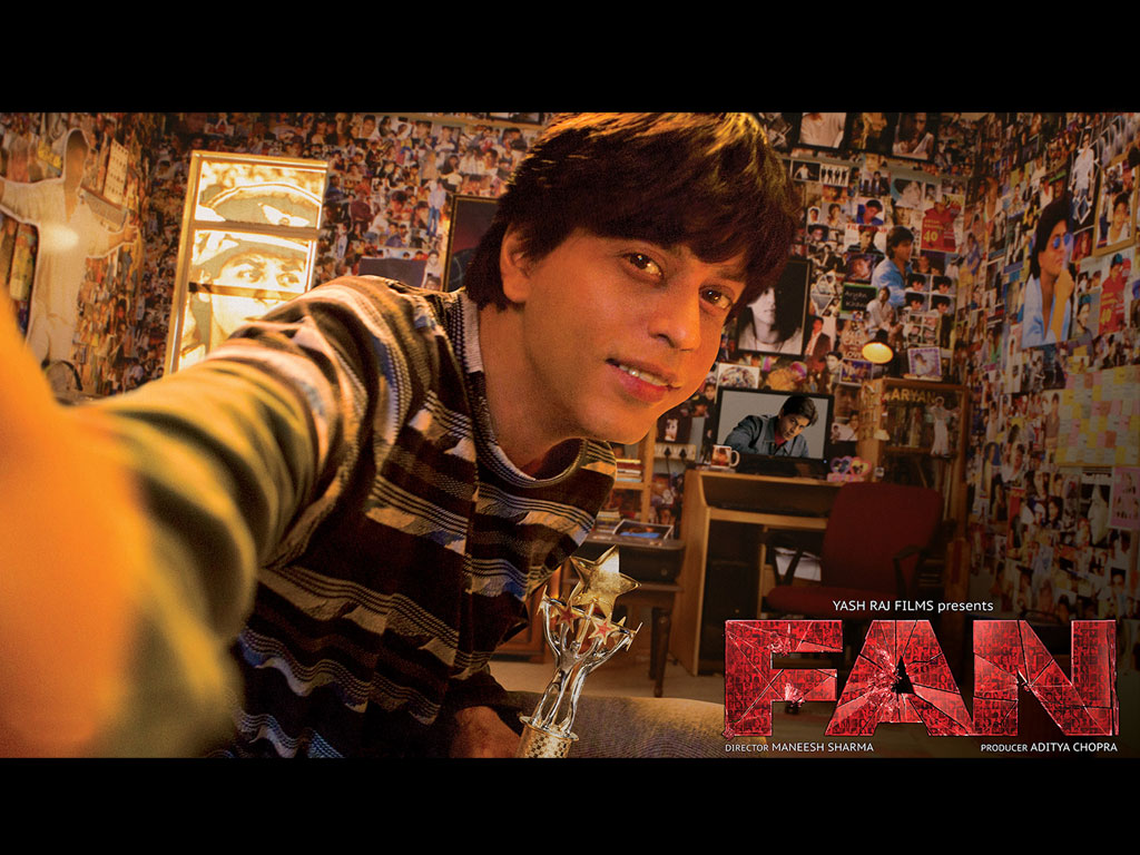 Fan HQ Movie Wallpapers | Fan HD Movie Wallpapers - 27212 - Oneindia ...