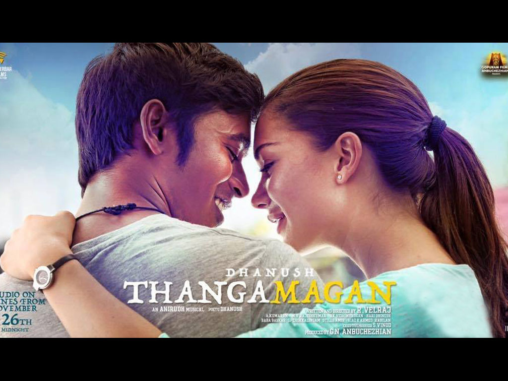 Thanga Magan HQ Movie Wallpapers | Thanga Magan HD Movie Wallpapers ...