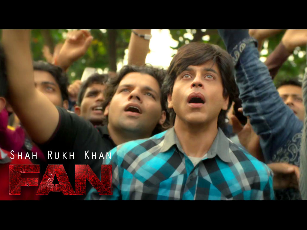Fan HQ Movie Wallpapers | Fan HD Movie Wallpapers - 30283 - Oneindia ...