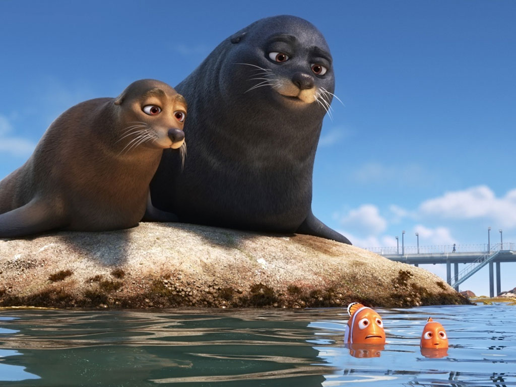 Finding Dory HQ Movie Wallpapers | Finding Dory HD Movie Wallpapers ...