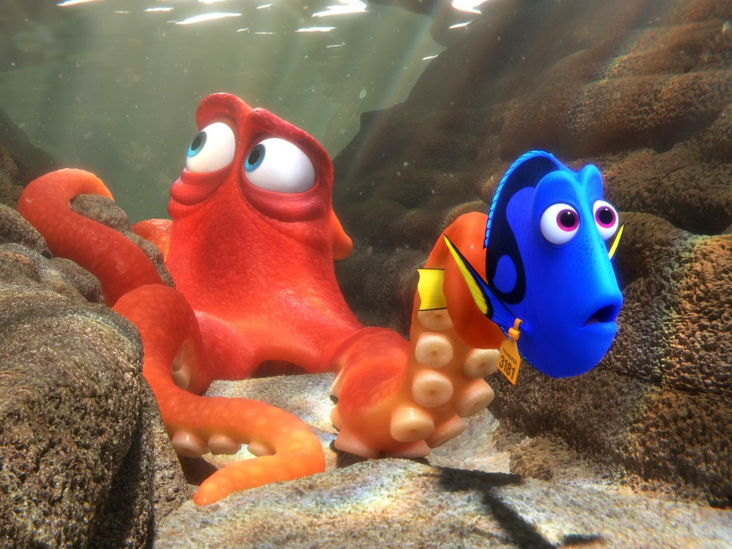 Finding Dory HQ Movie Wallpapers | Finding Dory HD Movie Wallpapers ...