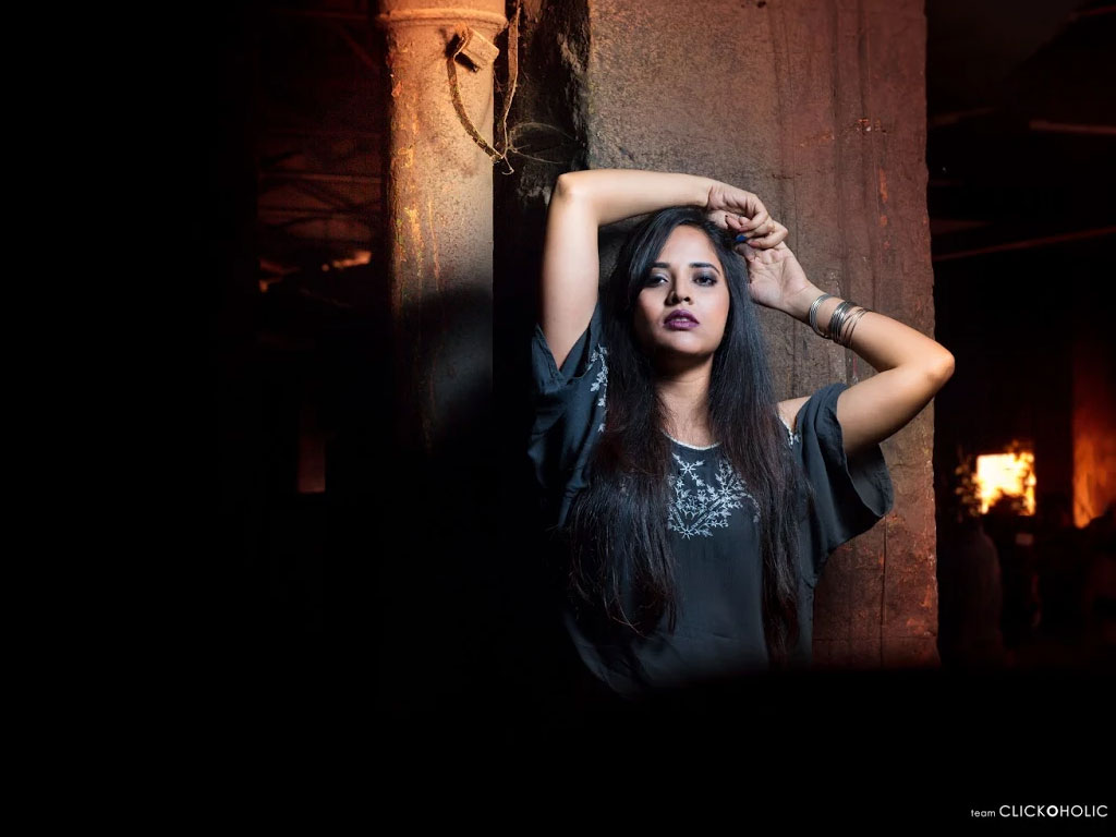 Anusuya HQ Wallpapers | Anusuya Wallpapers - 34436 - Oneindia Wallpapers