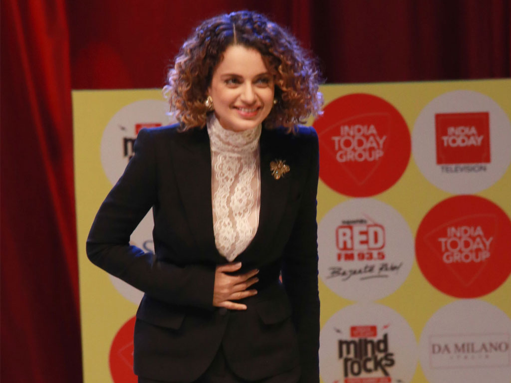 Kangana Ranaut HQ Wallpapers | Kangana Ranaut Wallpapers - 35268 - Oneindia Wallpapers