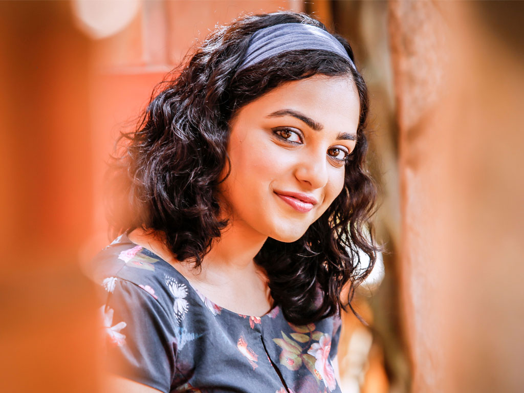 Nithya Menon Childhood