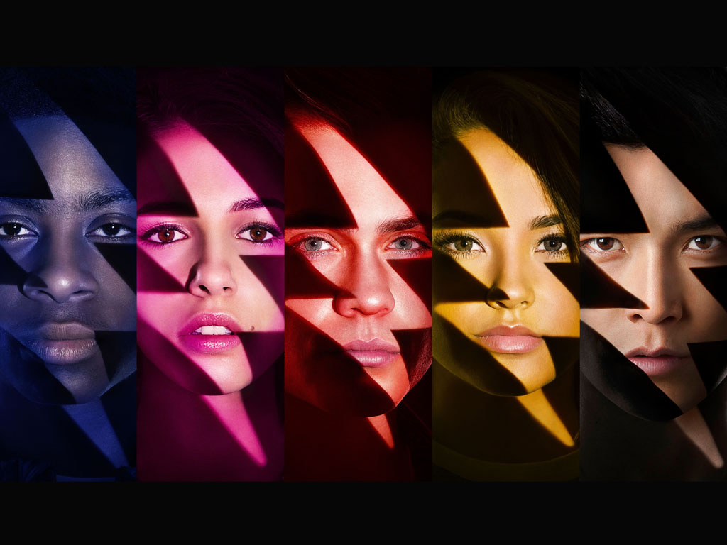 Power Rangers HQ Movie Wallpapers | Power Rangers HD Movie Wallpapers ...