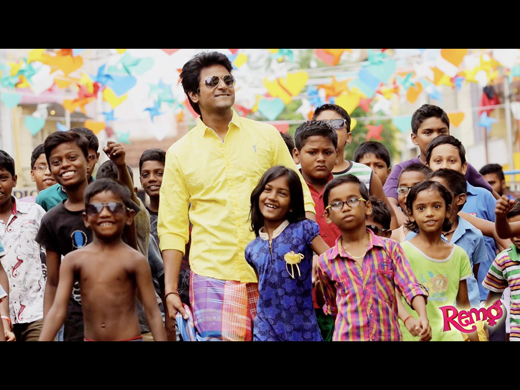 Remo HQ Movie Wallpapers | Remo HD Movie Wallpapers - 35678 - Oneindia ...