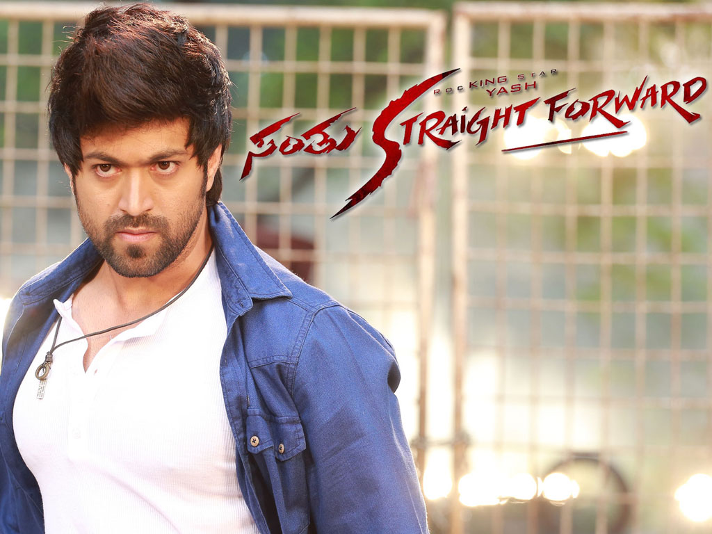 Santhu Straight Forward HQ Movie Wallpapers | Santhu Straight Forward ...