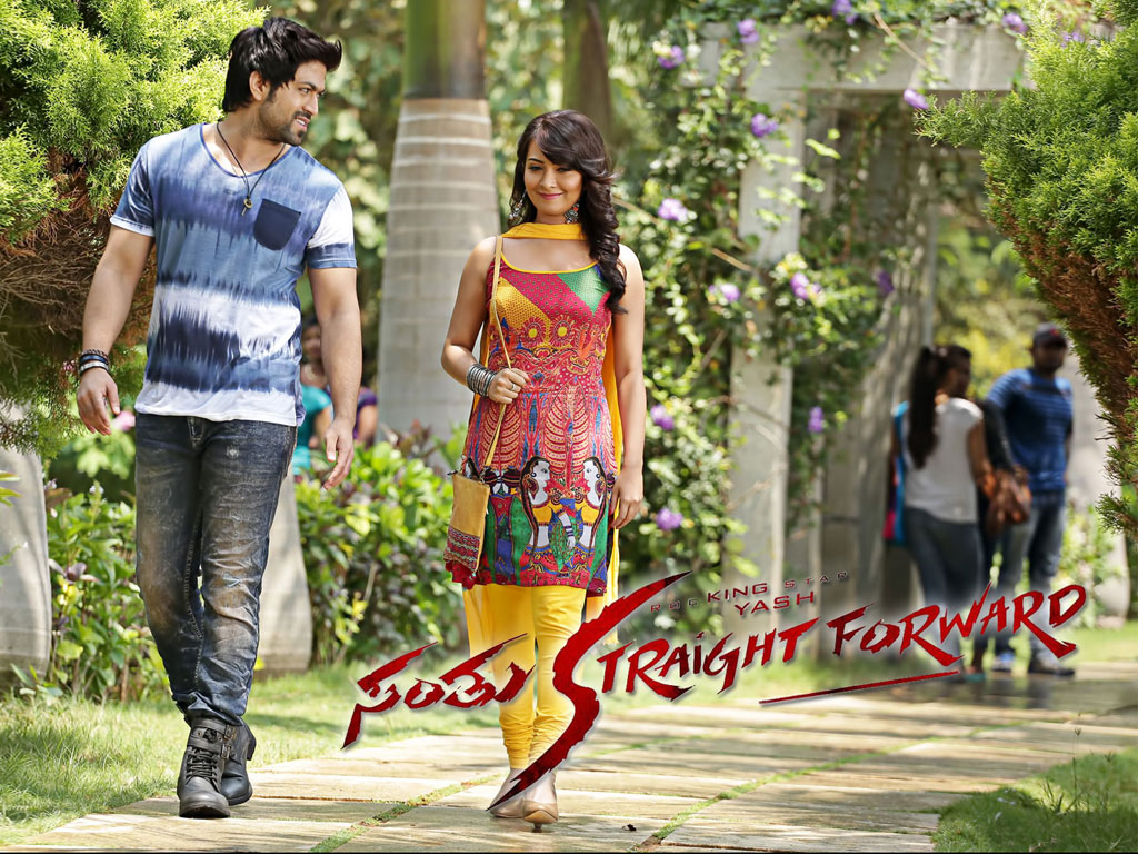 Santhu Straight Forward HQ Movie Wallpapers | Santhu Straight Forward ...