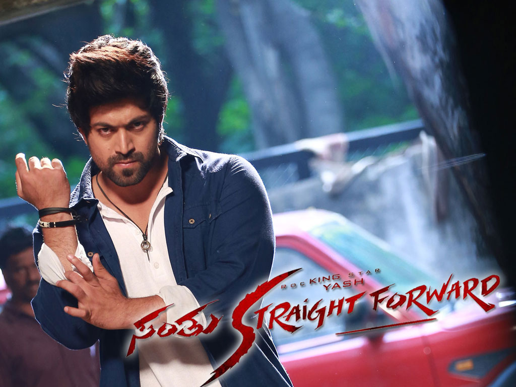 Santhu Straight Forward HQ Movie Wallpapers | Santhu Straight Forward ...
