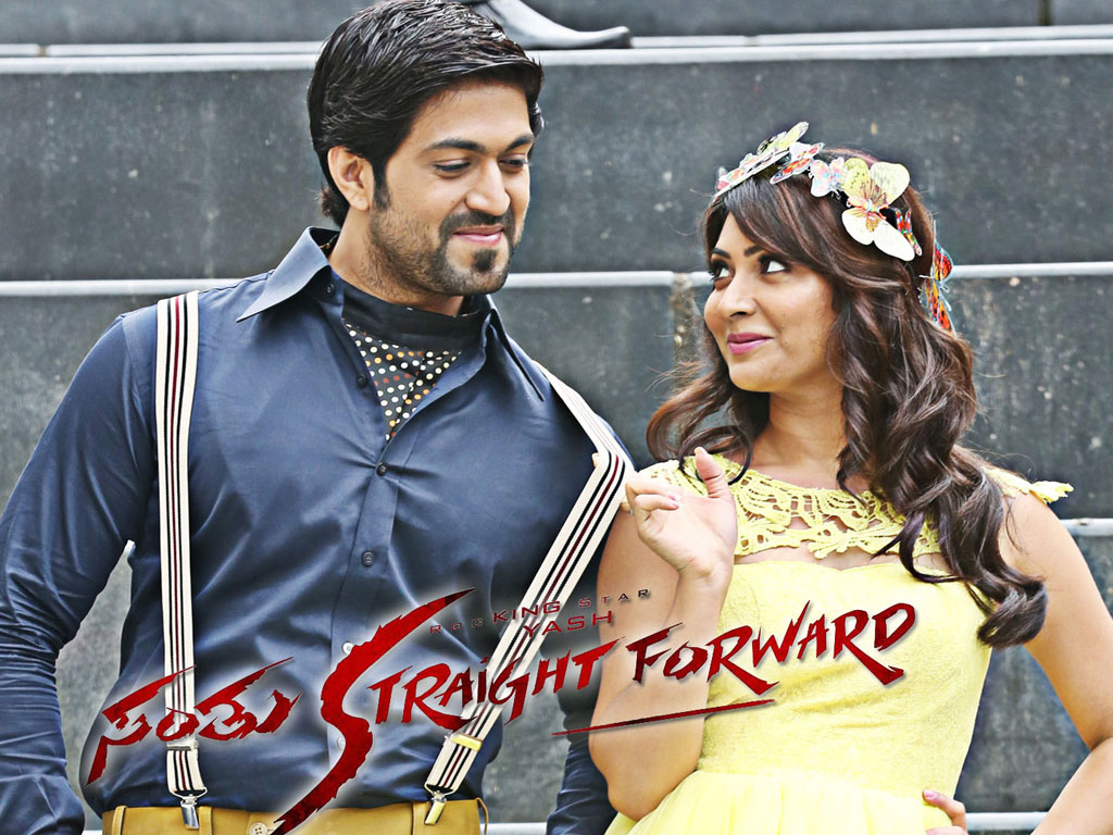 Santhu Straight Forward HQ Movie Wallpapers | Santhu Straight Forward ...