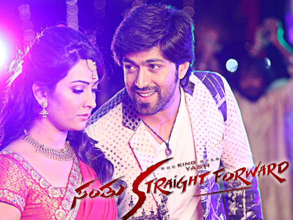 Santhu Straight Forward HQ Movie Wallpapers | Santhu Straight Forward ...