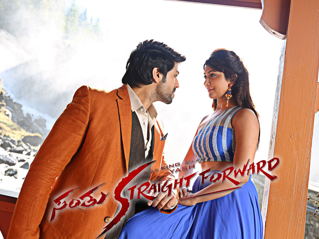Santhu Straight Forward HQ Movie Wallpapers | Santhu Straight Forward ...