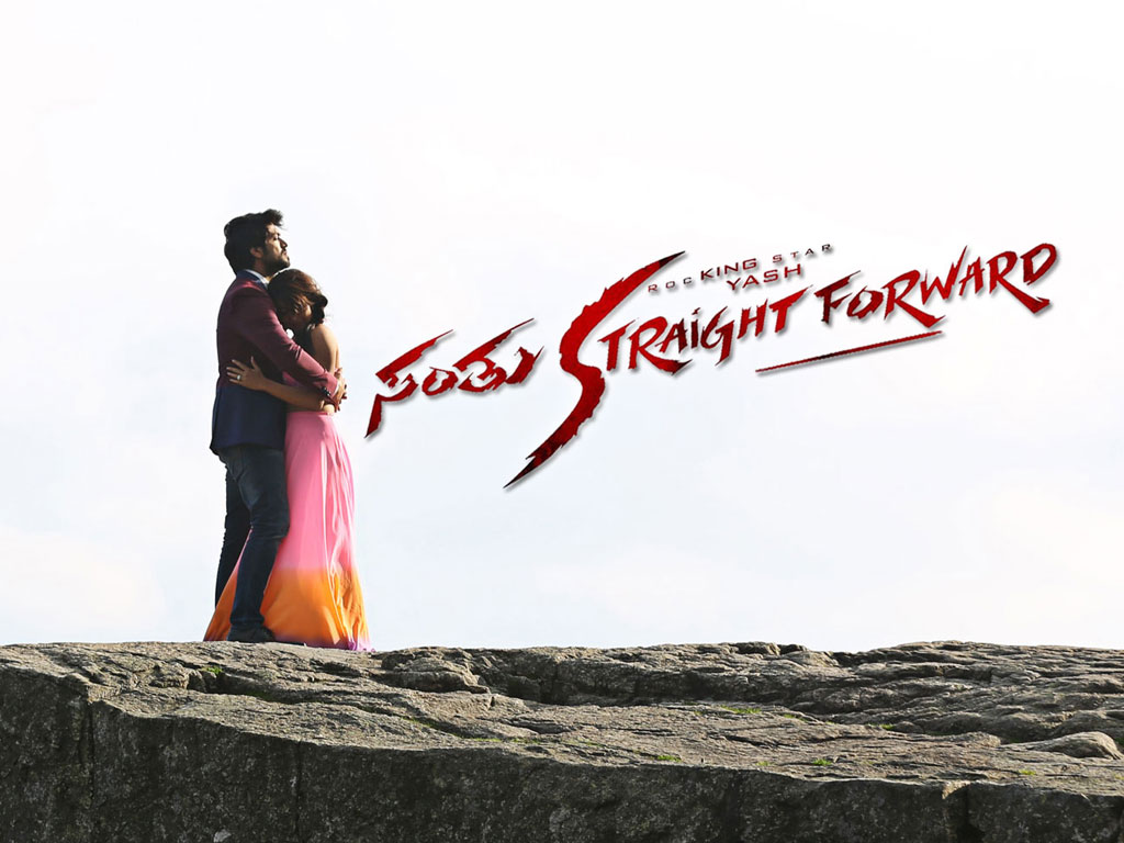 Santhu Straight Forward HQ Movie Wallpapers | Santhu Straight Forward HD Movie Wallpapers ...