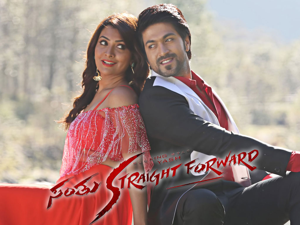 Santhu Straight Forward HQ Movie Wallpapers | Santhu Straight Forward HD Movie Wallpapers ...