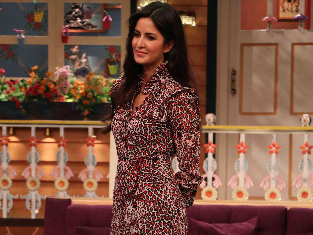 Katrina Kaif HQ Wallpapers | Katrina Kaif Wallpapers - 36121 - Oneindia ...