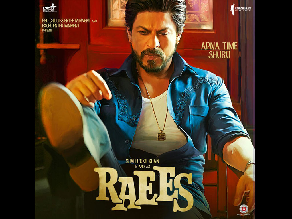 Raees HQ Movie Wallpapers | Raees HD Movie Wallpapers - 36645 ...