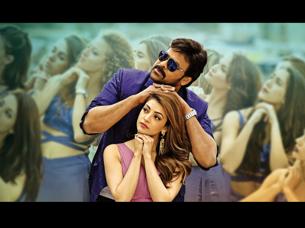 Khaidi No. 150 HQ Movie Wallpapers | Khaidi No. 150 HD Movie Wallpapers ...