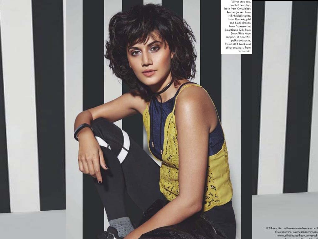 Tapasee Pannu HQ Wallpapers | Tapasee Pannu Wallpapers - 37324 ...